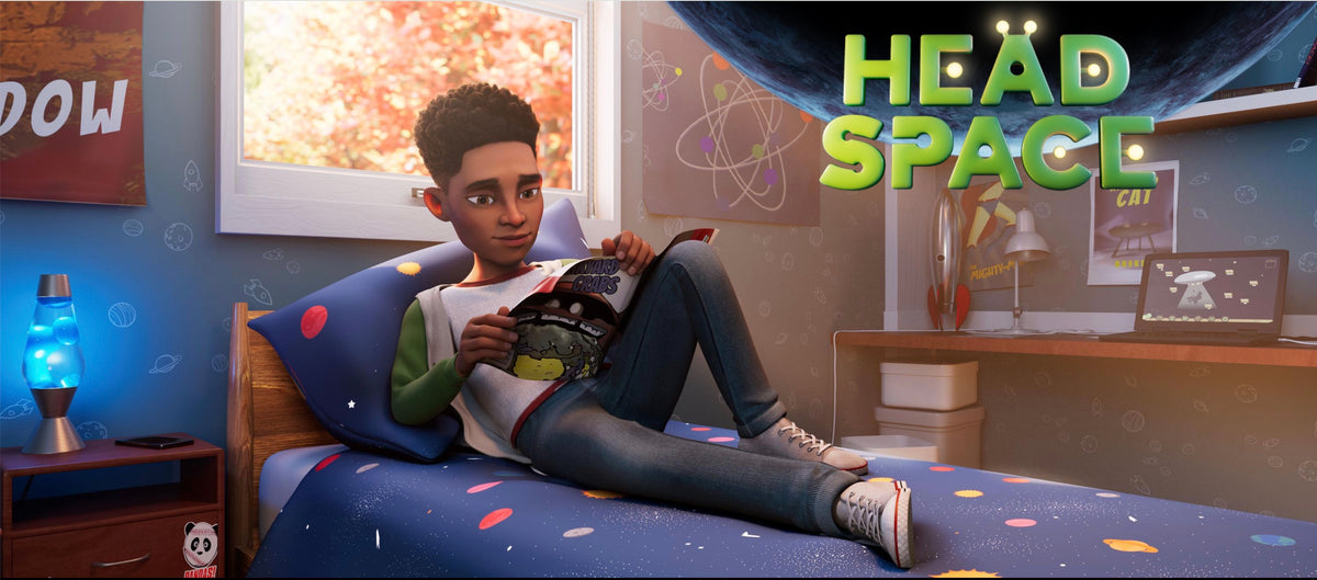 Headspace movie now available on MNET – Luma