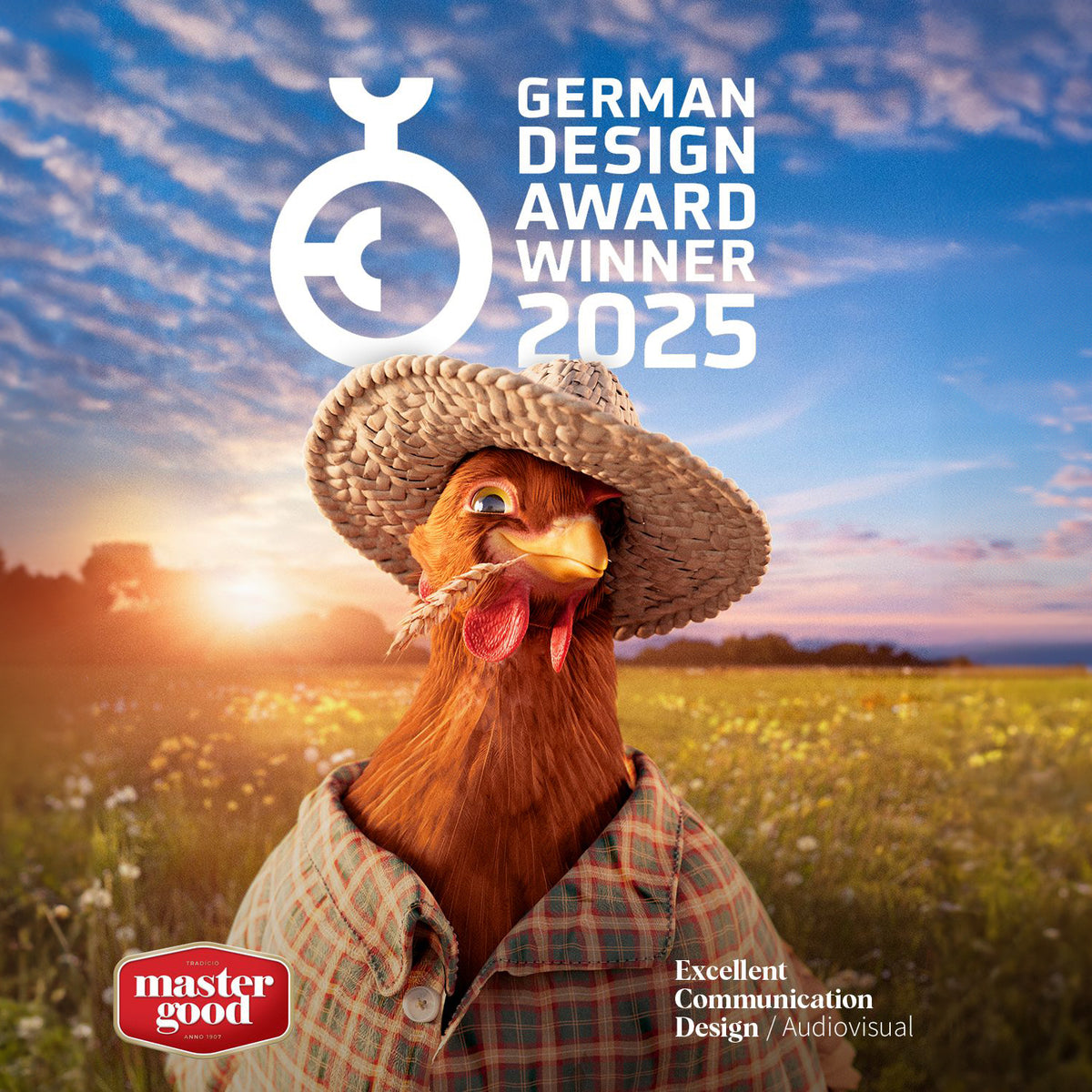 German Design Awards Winner - Master Good – Luma