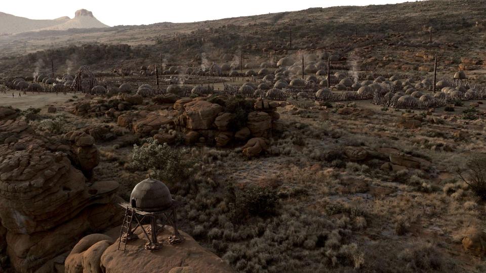 The largest animation and VFX studio in Africa – Luma