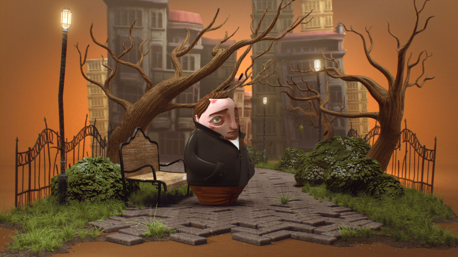 Luma Animation Studio | 3D | VFX | Character animation | Film