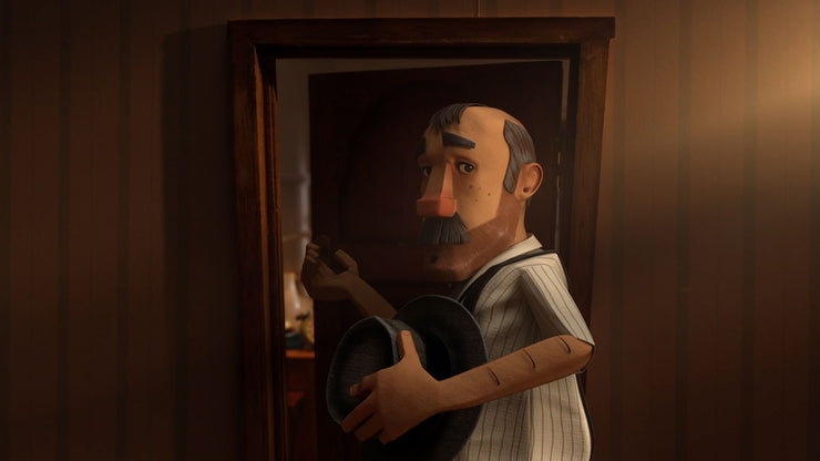 Luma Animation Studio | 3D | VFX | Character animation | Film